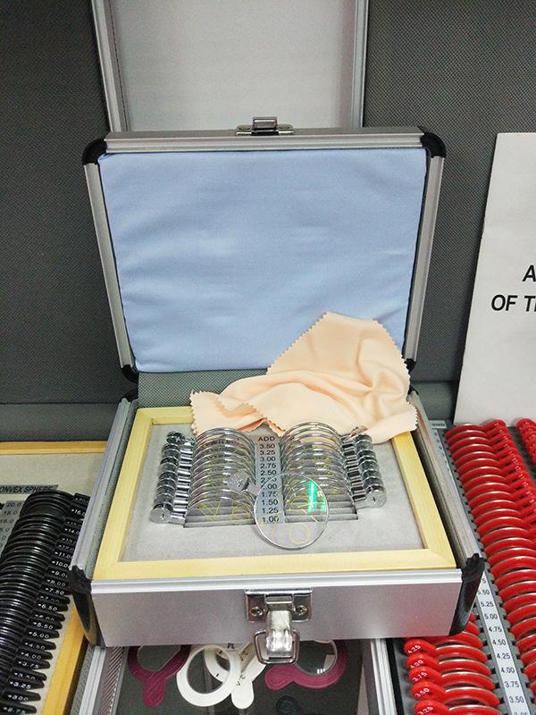 JIANPENG Trial Lens Set Progressive Optometrist Lens Set 22pieces Lens ... JIANPENG Trial Lens Set Progressive Optometrist Lens Set 22pieces Lens ...