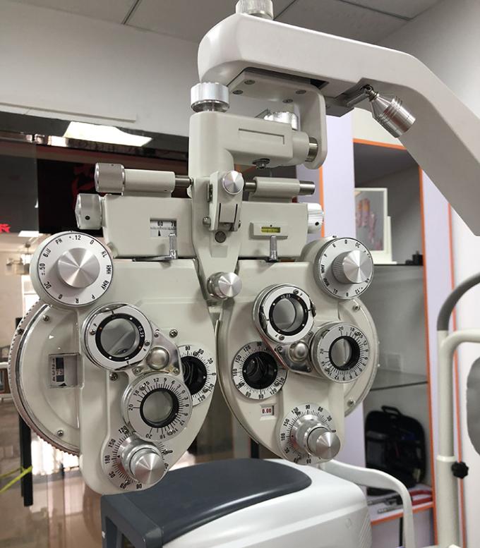 VT-5B Manual Optometry Phoropter Minus Cylinder Lenses ±0.25D Cross ...