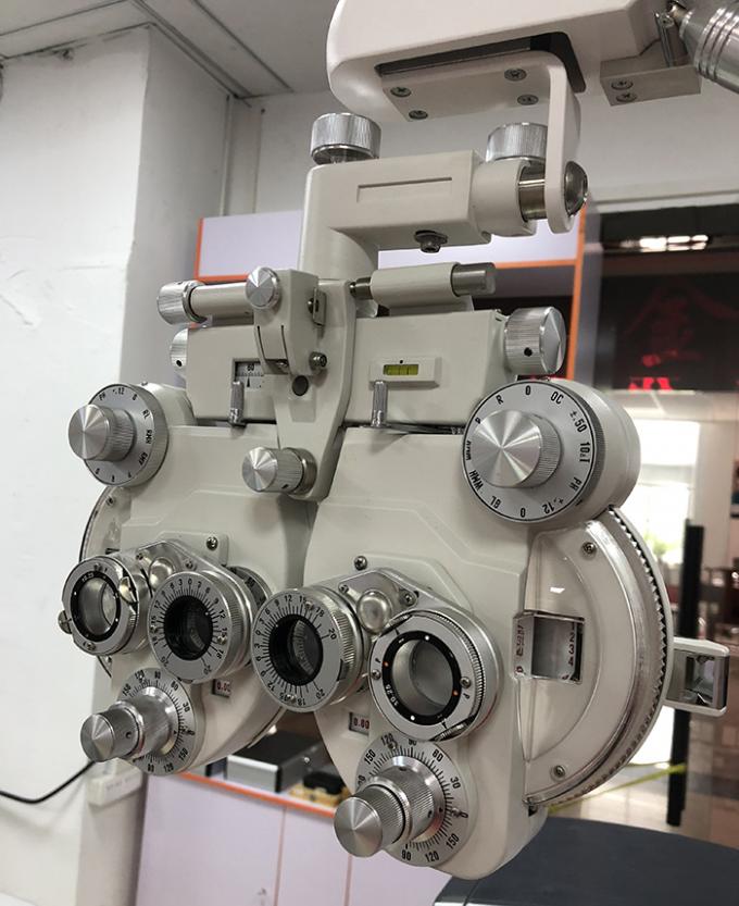 VT-5B Manual Optometry Phoropter Minus Cylinder Lenses ±0.25D Cross ...