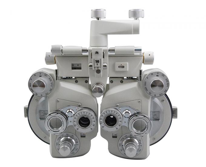 GD8706 Optometry Phoropter Fingertip Adjustment For Sphere Power Control