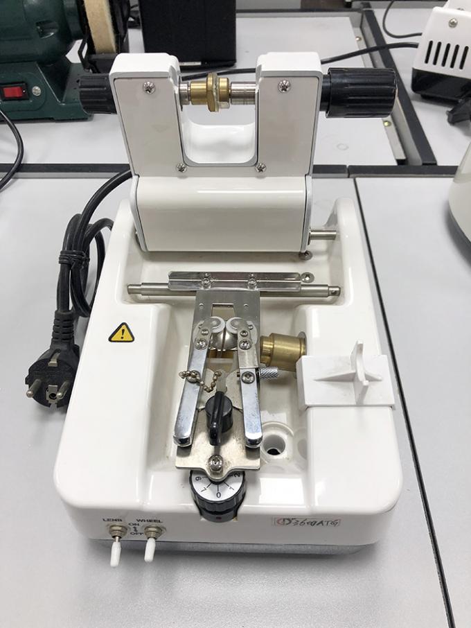 B Panel Type Automatic Lens Groover , Optical Machine GD3600ATG Model