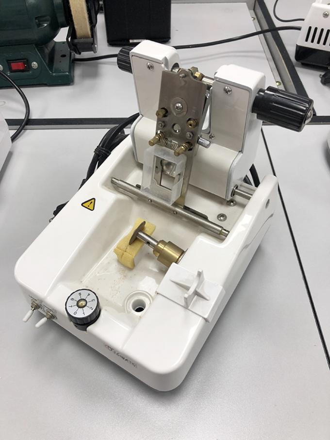 B Panel Type Automatic Lens Groover , Optical Machine GD3600ATG Model