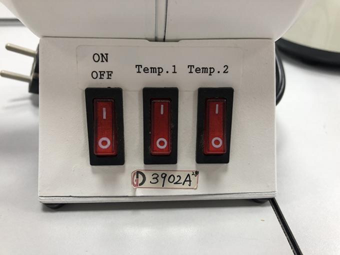 480W Power Heating Spectacle Frame Warmer , Hot Air Eyeglass Frame Warmer