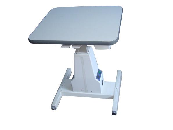 Electric Adjustable Instrument Table , Ophthalmic Motorized Table Large ...