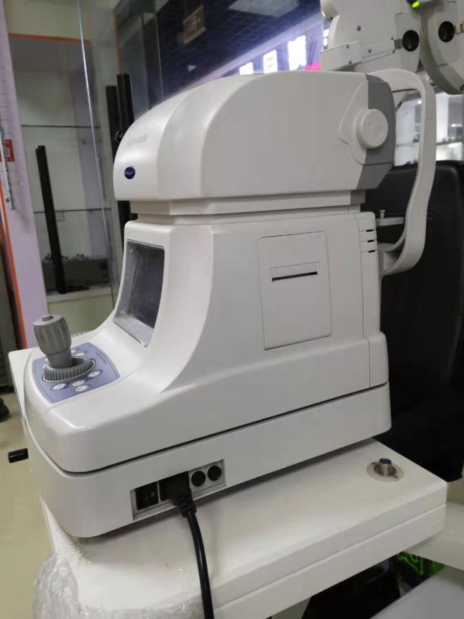High Efficiency Autorefractor Machine , Eye Testing Machine Auto ...