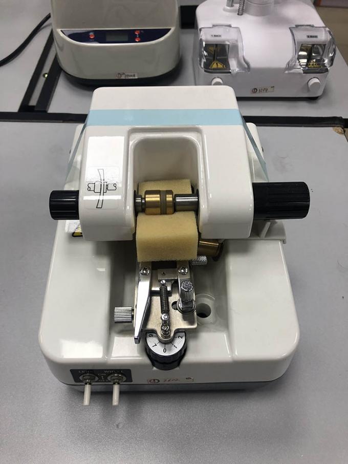 Manual Adjustable Optical Lens Groover Grooving Machine NH-800AX GD3602