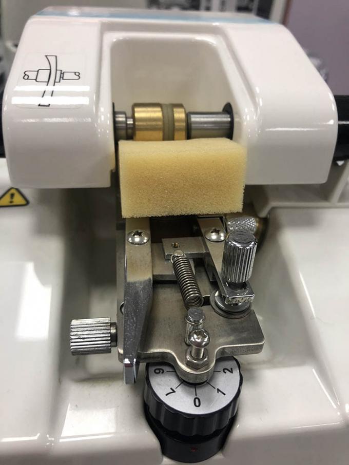 Manual Adjustable Optical Lens Groover Grooving Machine NH-800AX GD3602