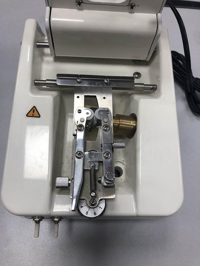 Automatic Optical Lens Groover Durable Stainless Steel Spare Parts GD3602A