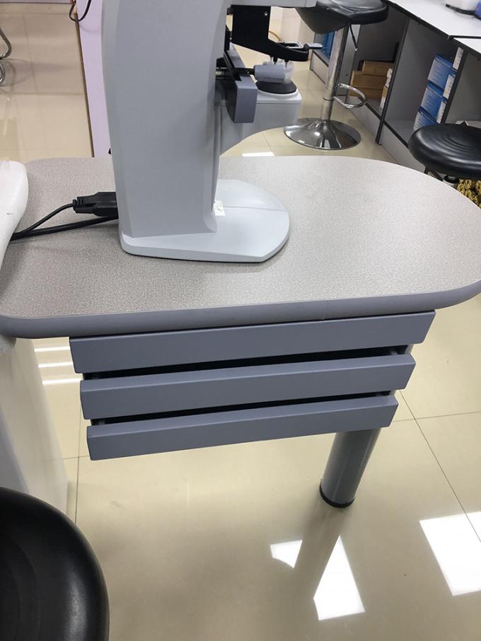 Ophthalmic Chair Unit Multifunctional Combination Table Chair Unit GD7511