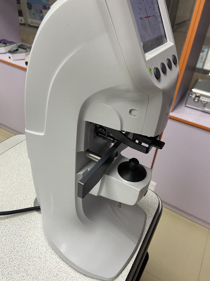 Optical Lensmeter Focimeter CE FDA 3.5" LCD Diameter 90mm Optical ...