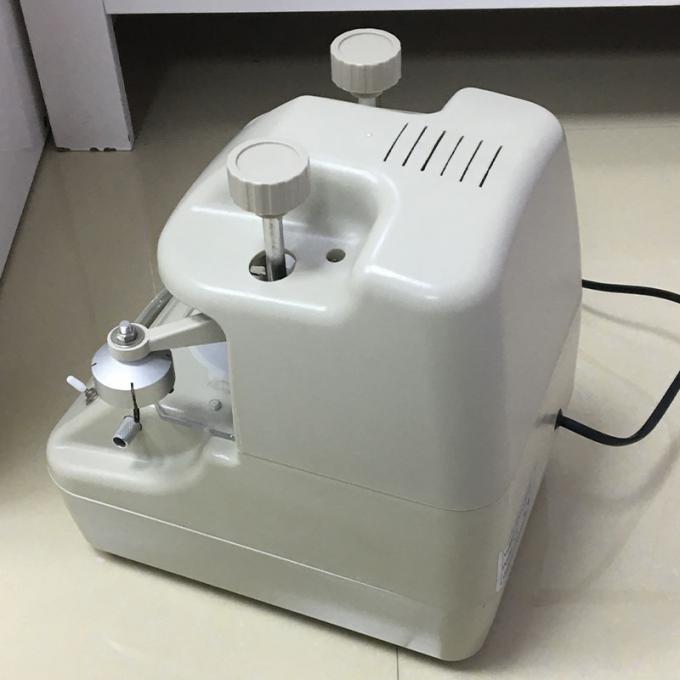 Optical Shop Layout Blocker Lens Centering Machine With LED Lamp
