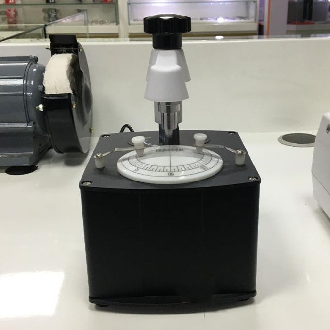 CE Positioned Bifocal Optical Lens Layout Blocker