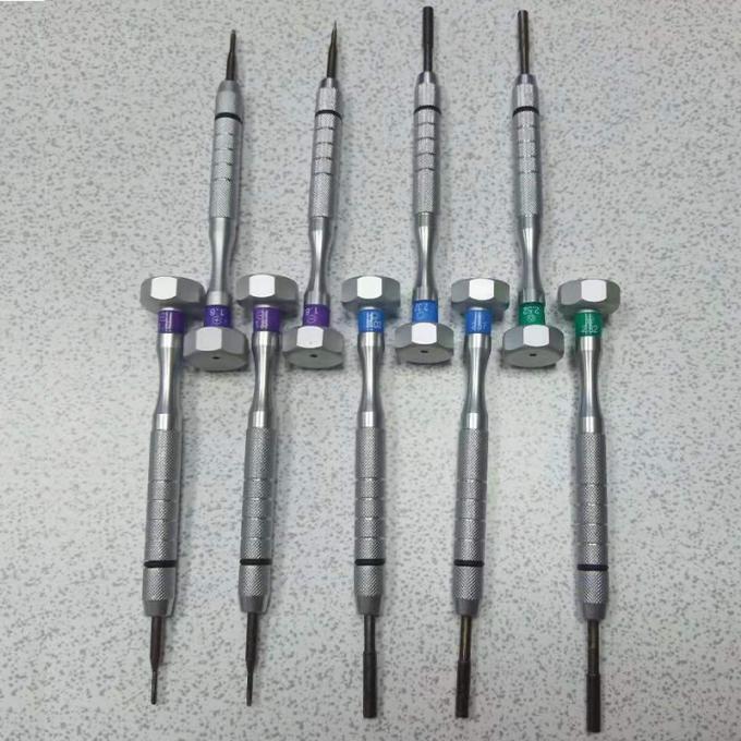 Screwdriver Set Optometry Accessories Multifunctional Eyeglass ...