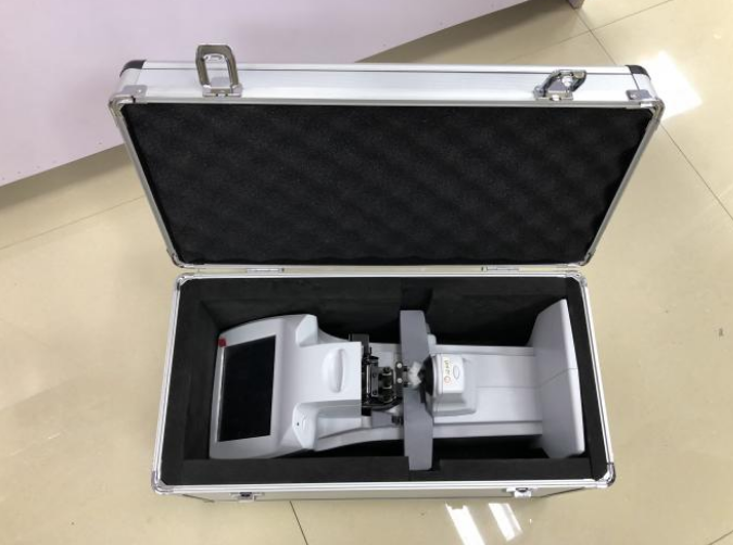 Optical Lensometer Meter Single/Continuous Measurement Mode USB/RS232 ...