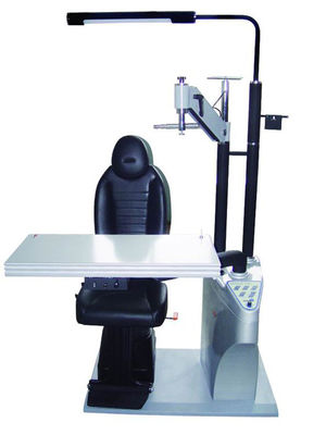 Modern Design Optical Chair Unit , Ophthalmic Examination Unit With LED ...