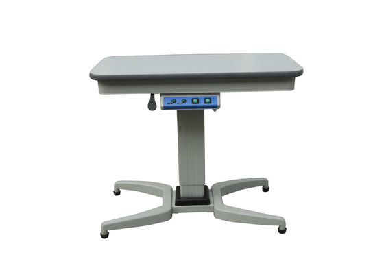 Motorized Optometry Instrument Table White / Custom Color ISO Standard ...