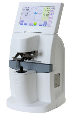 Ophthalmic Instruments Lensometer With Aluminium Case