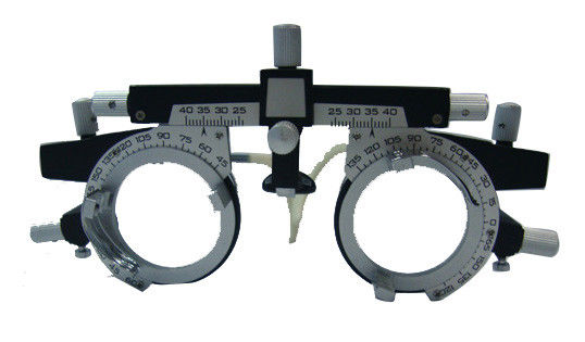 Simple Design Trial Eyeglass Frames , Optical Trial Frame Titanium ...