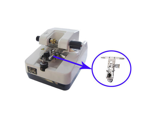 Adjustable Groove Position Optical Lens Groover For CR39 And Glass ...