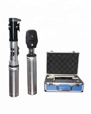 Rechargeable Binocular Indirect Ophthalmoscope YZ25C With LED Bulb GD9503A