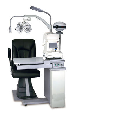 Modern Design Optical Chair Unit , Ophthalmic Examination Unit With LED ...