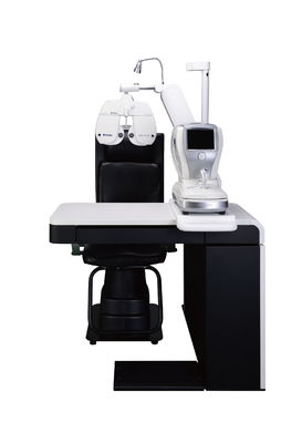 Modern Design Optical Chair Unit , Ophthalmic Examination Unit With LED ...