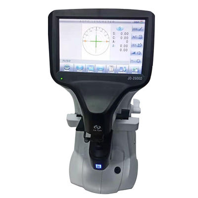 Compact Eye Testing Machine , Ophthalmic Instruments Lensometer With ...