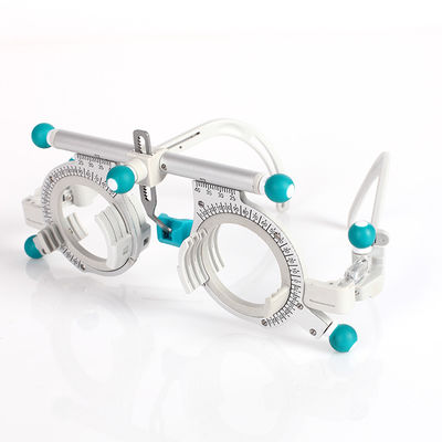 Simple Design Trial Eyeglass Frames , Optical Trial Frame Titanium ...