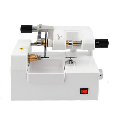 400VA Optical Edging Equipment , Optical Auto Edger New Water Feeding ...