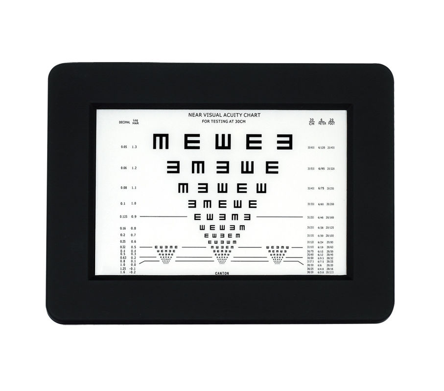 GD8052B LCD Vision Chart , Optical Chart Projector Aluminium Alloy Frame
