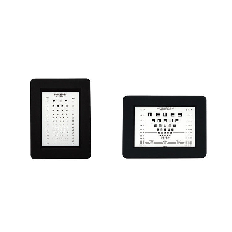 GD8052B LCD Vision Chart , Optical Chart Projector Aluminium Alloy Frame