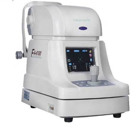 FA6100 Optical Refractometer for Precision Measurements with ...