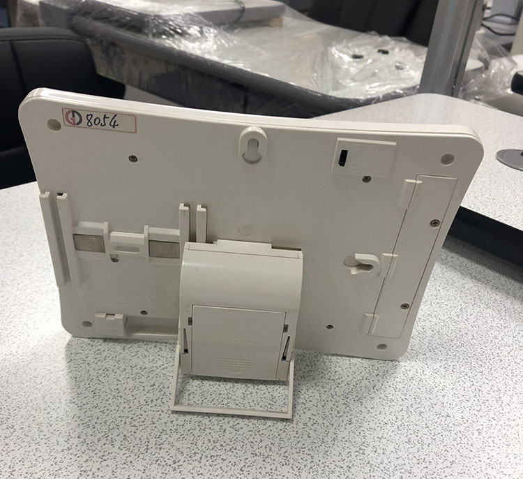 LED Lamp Eye Chart Projector , Digital Visual Acuity Chart Small Size